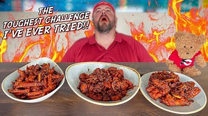766K views · 17K reactions | For final food challenge #16 of our tour...
