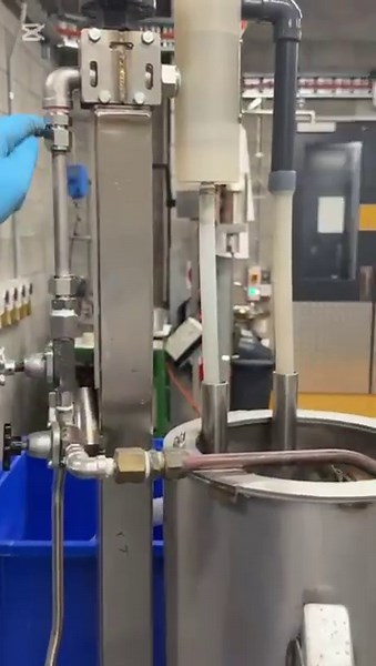 METL2201- Hydrocyclone Practical-The University of Queensland