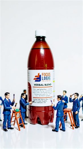 Discover Mabaphile: Focus Logic Herbal Blend Benefits