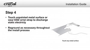Crucial 2GB Single DDR2 667MHz (PC2-5300) CL5 Fully Buffered ECC FBDIMM 240-Pin Server Memory CT25672AF667