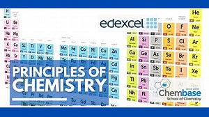1. Principles of Chemistry (IGCSE OL)