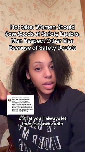 15K views · 5.9K reactions | Men always take this as a call for harm but it’s really a call for women to remind men that they too have free will. Them thinking you operate on a script is a product of the gender based objectification industrial complex. No one treats the mop with reverence because what’s it gonna do if you don’t? Don’t be the mop sisters  #dating #boundaries #adviceforwomen #kadyroxz | Kadyroxz | Facebook