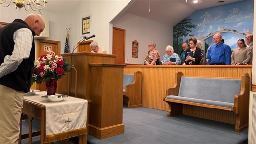 Spring Branch Baptist Church on Reels