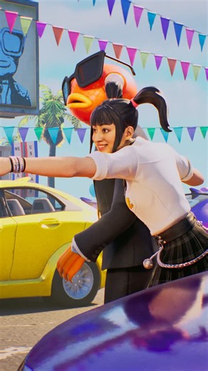 Unreal Engine on Instagram: "A tale of revenge over 20 years in the making.⁣ ⁣ Explore the story of the titular antagonist of The Lost Chapter: Yuki’s Revenge in our behind the scenes feature, watchable now on the Unreal Engine YouTube channel!"