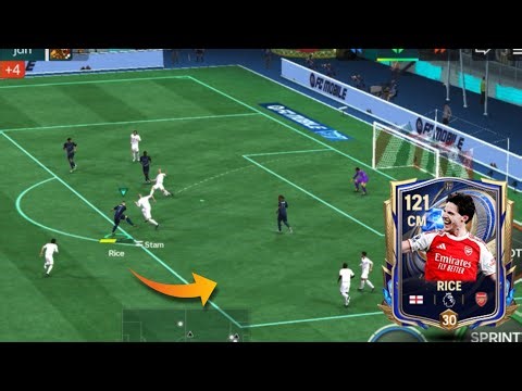 116 RICE FC MOBILE REVIEW GAMEPLAY TEST || BEST CM FC MOBILE || RICE FC MOBILE