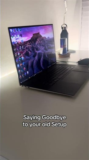 Saying the Final Goodbye To Your Old Setup