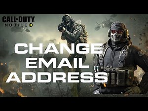 How to Edit Email on Call of Duty Mobile (EASY!) | CODM Tutorial
