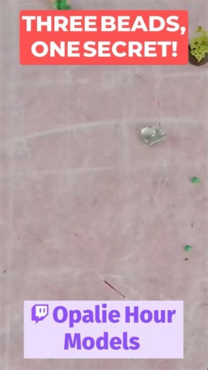 🤭😁The Great Bead Escape! 😆🫠