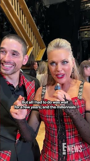 Elaine Hendrix on Her Love of Meredith Blake