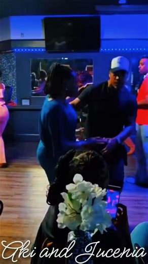 Every dance set in Atlanta feels like dancre home! I met Akiand Arian the very first time I went. They were so open to show me where I could improve on my dance. Now ever time I see them at a Stepping Set anywhere, I go find my dance. (those who know, know ) it's about building those connections that matter. 💃🏾✨ Let's keep dancing and celebrating relationships that make us move to our unique style! Thank you for the dance and the future ones. #DanceWithHeart #AtlantaNights #RelationshipsMatter