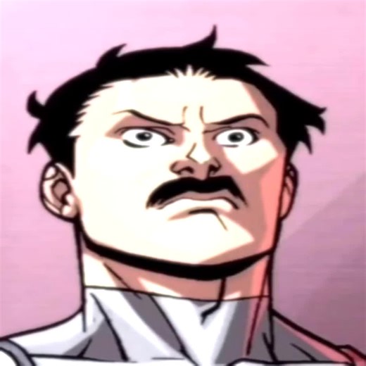 Invincible Edit: Fullmaskmark's Masterpiece