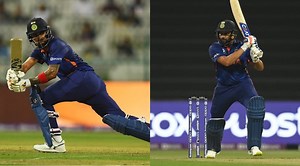 T20 World Cup 2021 में भारत ने बनाया सर्वाधिक स्कोर, दूसरी बार किया ऐसा कारनामा; रोहित शर्मा ने की बाबर आजम की बराबरी