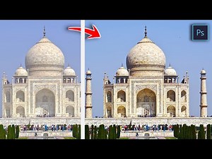 How To Bring Details Out In Photoshop (1 Min) | Using Channels & Curves