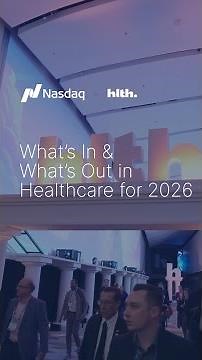 HLTH x Nasdaq: 2026 Buzzwords