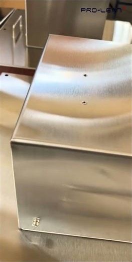 Sheet Metal Forming Enclosures