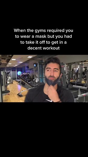 Mask-Wearing Dilemma at the Gym