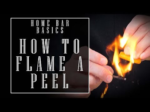 How to Flame A Peel