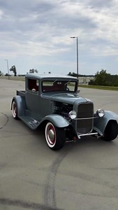 Ford 302 V8 ✔️ T5 5-speed manual ✔️ Ford 9-inch axle ✔️ Custom interior ✔️ 8-inch extended cab ✔️ Upgraded brakes, steering and suspension ✔️ ✔️ it all out right here: https://tinyurl.com/4t6685rz #Ford #FordNation #FordPerformance #V8 #Truck #Pickup #ClassicCars #StreetsideClassics #ClassicTruck #Streetrod #HotRod | Streetside Classics