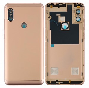 Back Panel Cover for Xiaomi Redmi Note 6 Pro - Rose Gold