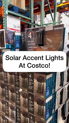 Solar Post Lights - Illuminate Your Fences and Patios!