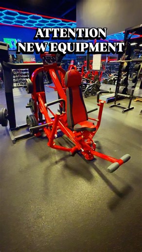 Chest training—elevated. 💪 The Panatta Super Declined Chest Press is engineered to target your lower chest with unmatched precision. Unlike standard machines, its natural decline angle converging press motion deliver a deeper stretch, stronger contraction, and safer lift. ✅ Maximize lower chest growth ✅ Protect shoulders & joints ✅ Train heavy, train smart This isn’t just another chest press… it’s a game changer for chest day. 🚀 👉 Who’s pressing on this next workout? Drop a “🔥” if you’re in.