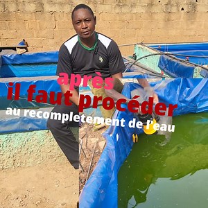 3.1K views · 154 reactions | ❤️ LEÇON GRATUITE EN ÉLEVAGE DE POISSONS...