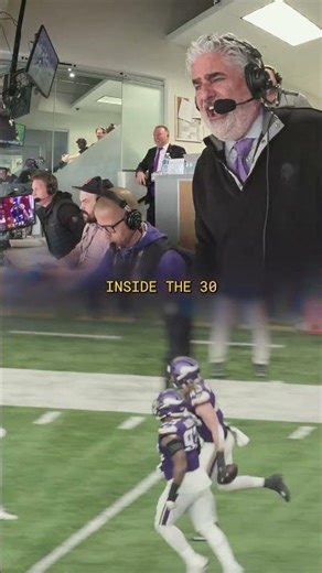 PA's radio call during Andrew Van Ginkel's interception vs. Commanders 😮