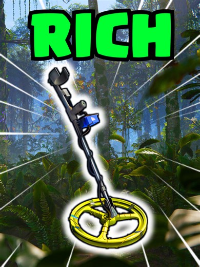 How To Run A Metal Detecting Business In Rust... #rust #rusttok #rustgameplay #rustsurvival