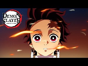 FINAL SEASON Opening DEMON SLAYER | 4k (FAN ANIMATION)