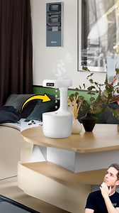 Anti gravity humidifier | Victor Dias TV