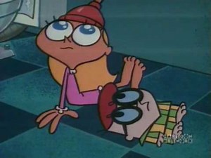 Dexter's Laboratory: Daddy's Time