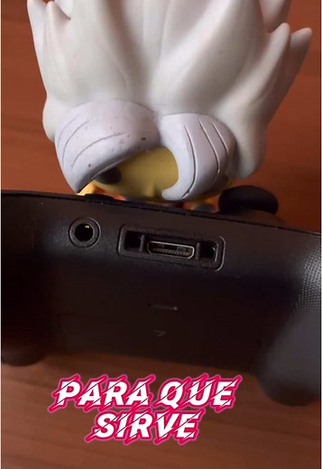 Descubre la utilidad del puerto de expansión del mando de Xbox