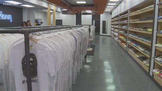 Connecticut will have 2 tax free weeks this year; the first one starts Sunday