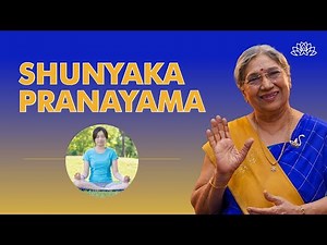 How To Improve Your Concentration With Shunyaka Pranayama | Pranayama To Develop Your Concentration