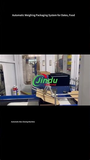 Soft Dates Packaging Made EASY with Modern Automatic Systems