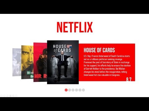 I Made Netflix INSPIRED Presentation 🥵 (PowerPoint Tutorial)