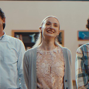 Nothing good lasts forever. Get tickets to see Sophie Turner in Trust - only in theatres August 22. | Paramount Home Entertainment