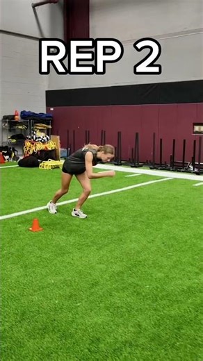 How To Coach Sprinting After Each Hurdle