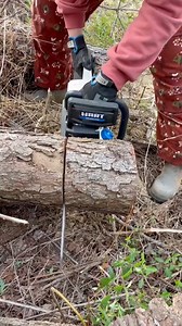 HART's 40V 16" Supercharge Chainsaw Kit! Lightweight, maneuverable, and powerful, this tool is perfect for felling medium-sized trees and clearing brush! #DoItWithHART Available only at Walmart: https://cur.lt/elky4fh0n | HART Tools