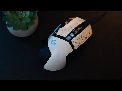 🙄 ¿El Mejor Mouse Gamer? Logitech G502 HERO - Review COMPLETÍSIMA