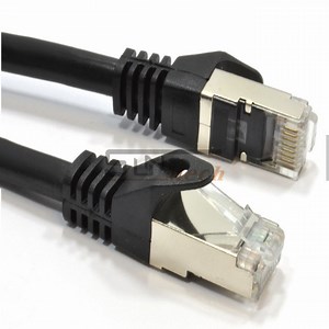 [Hot Item] Ethernet Cable RJ45 Connector Pass Test Cat5 Computer Cable 26AWG CAT6 Cable Patch Cord Cable