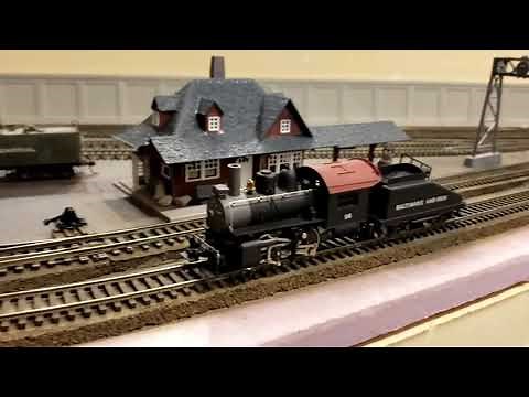 Workshop: Rivarossi C-16a Can Motor Upgrade & DCC Sound Decoder Install w/ Keep Alive