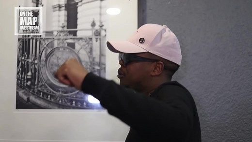 9K views · 578 reactions | #OnTheMap Live Stream still available on @shayarecords Youtube Page  | Rhass Mbeki | Facebook