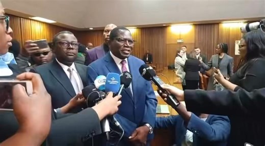 87K views · 2.1K reactions | The Pretoria High Court has ordered the repatriation of former president Edgar Lungu’s body to Zambia, where he will be accorded a State Funeral. | Prime Television Zambia | Facebook