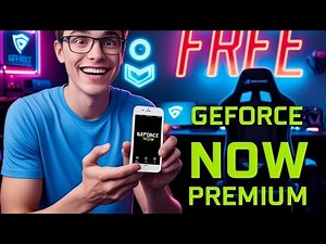 (NEW) How to Get FREE GeForce Now Priority/Ultimate Membership (2025)