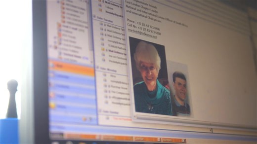 21K views · 397 reactions | Compassionate Friends Myrtle Fleming is a 2025 Daily Dispatch and Johnson's Local Heroes. Here is her story | Daily Dispatch | Facebook