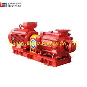 [Hot Item] Horizontal High Pressure Chemical Bb4 Multistage Centrifugal Pump, Boiler Feed Water Pump, Stainless Steel Multi-Stage Heating Pump