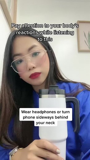 This will help relieve your anxiety temporarily. Listen with headphones. | Dr. Lyien Ho