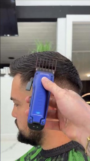 High Fade Tutorial Step by Step #fade #barber #haircut