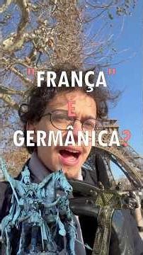 The "French" Language 🇫🇷 #languages ​​#linguistics #history #france #french #Germanic #europe